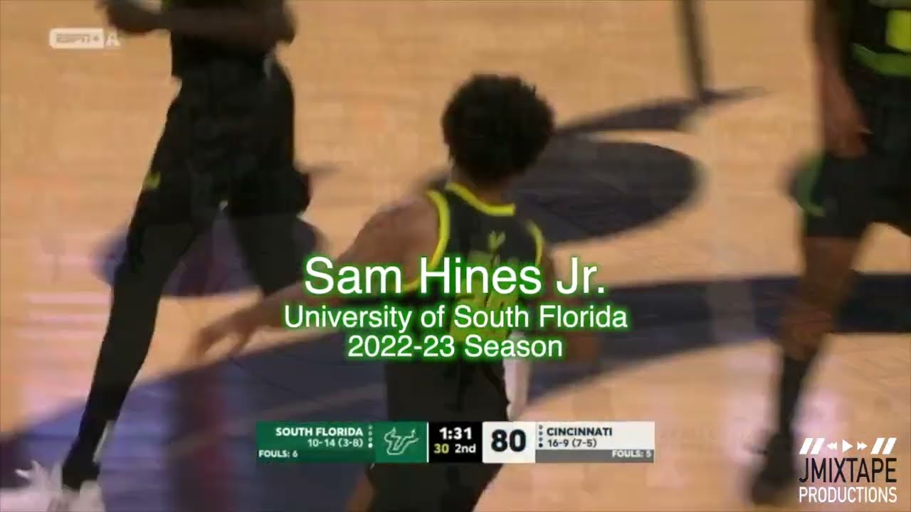Sam Hines Jr. - Southeastern Louisiana NIL Deals, Net Worth, Player ...