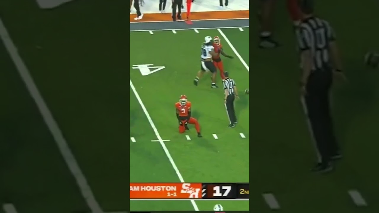 Caleb Weaver - Sam Houston NIL Deals, Net Worth, Player Information ...