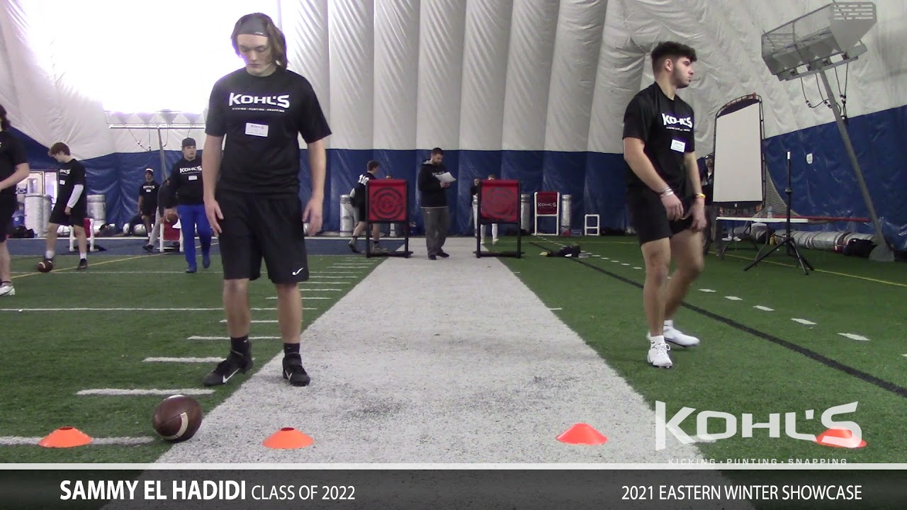 Sammy El Hadidi - Rutgers NIL Deals, Net Worth, Player Information ...