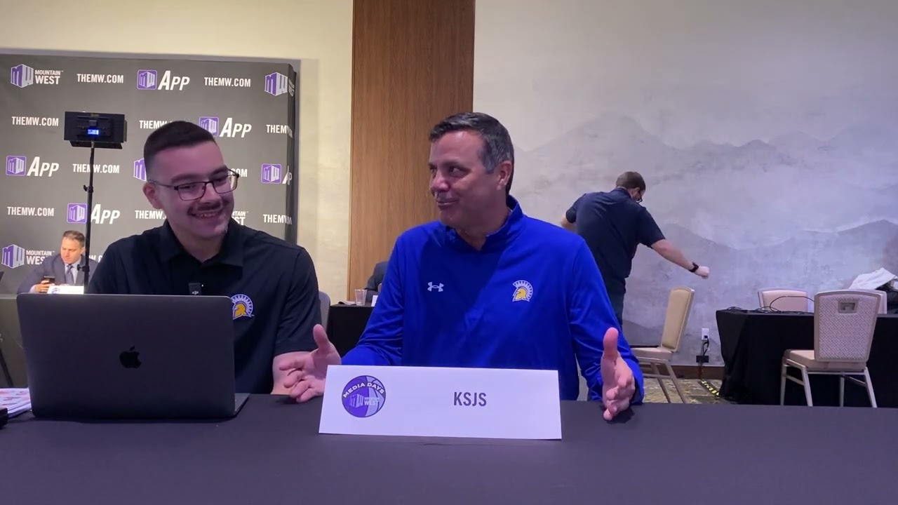 San Jose State Spartans Men's Basketball 2024-25 Season Preview ...