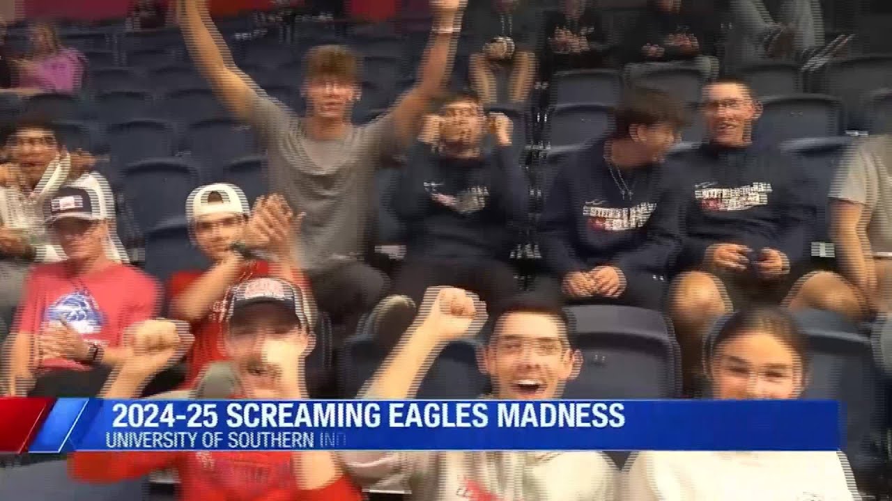 Southern Indiana Screaming Eagles Men's Basketball 2024-25 Season ...