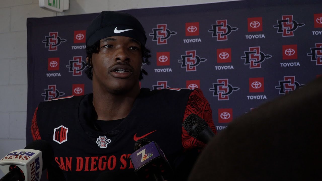 Louis Brown IV - San Diego State NIL Deals, Net Worth, Player ...