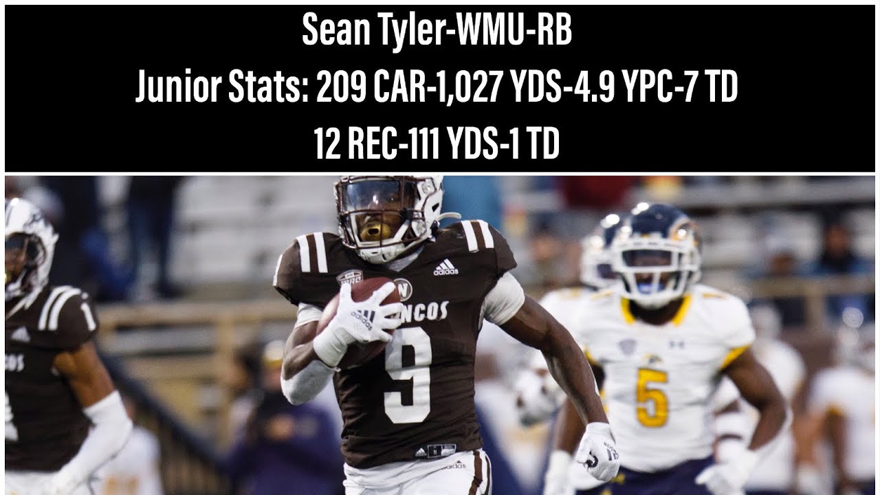 Marcel Tyler - Western Michigan NIL Deals, Net Worth, Player ...