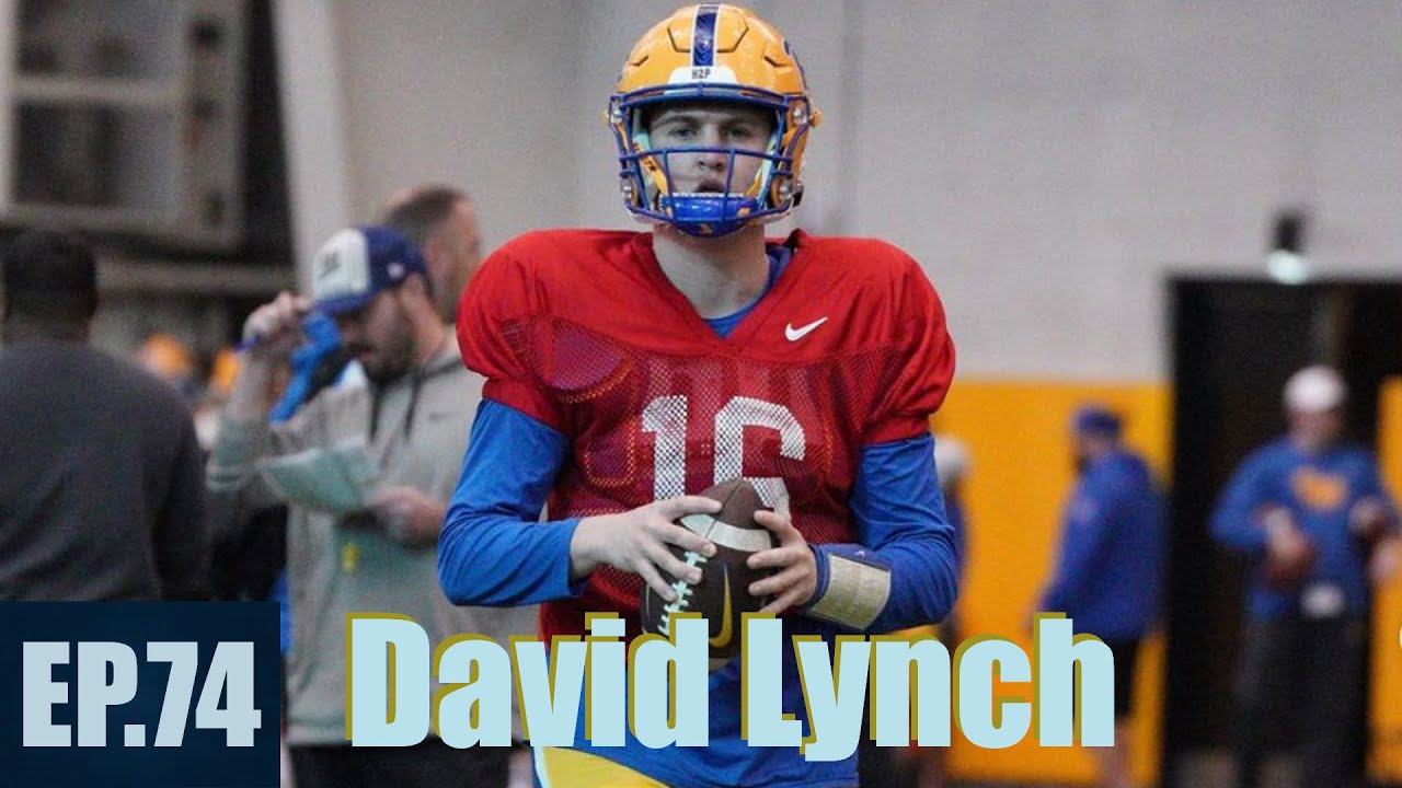 David Lynch - Pittsburgh NIL Deals, Net Worth, Player Information ...