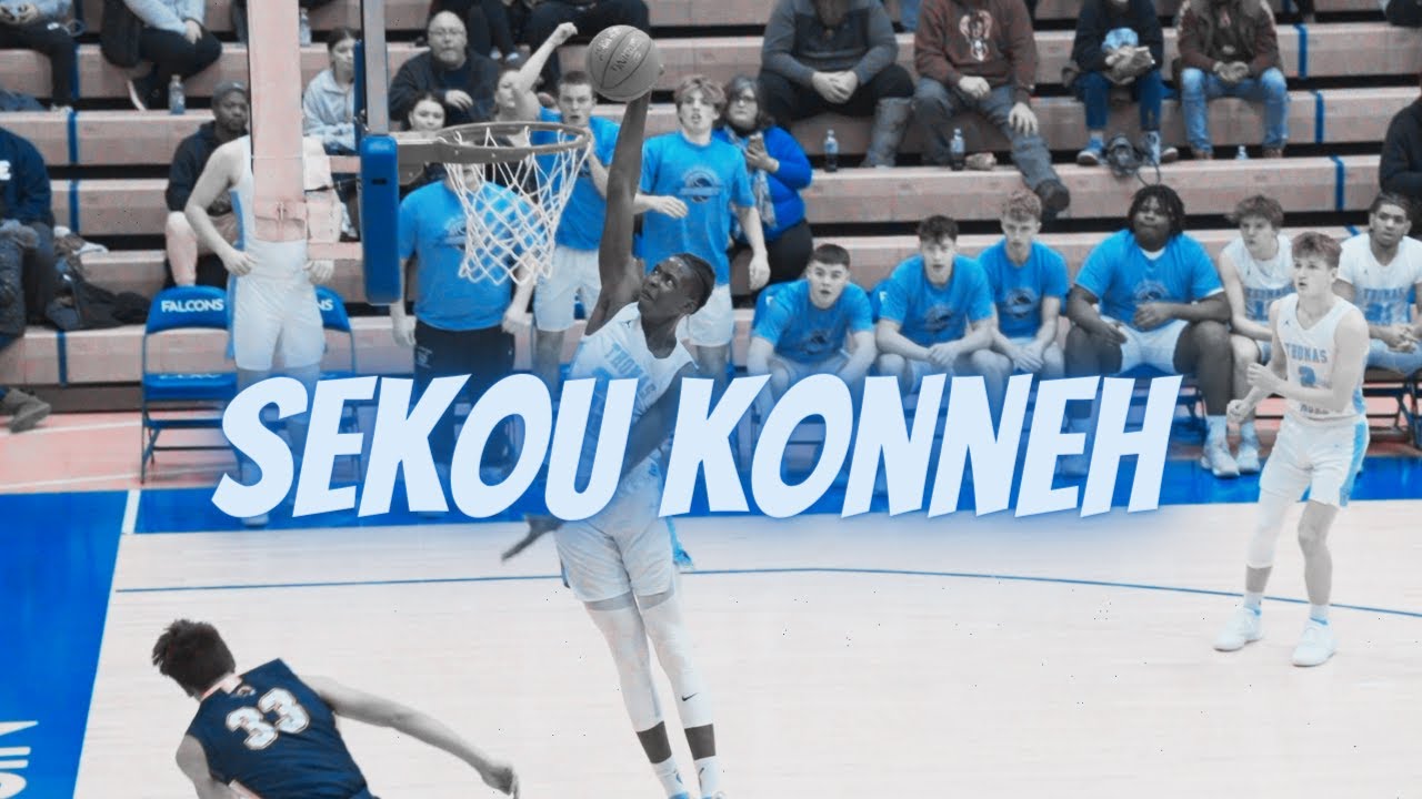 Sekou Konneh - DePaul NIL Deals, Net Worth, Player Information ...