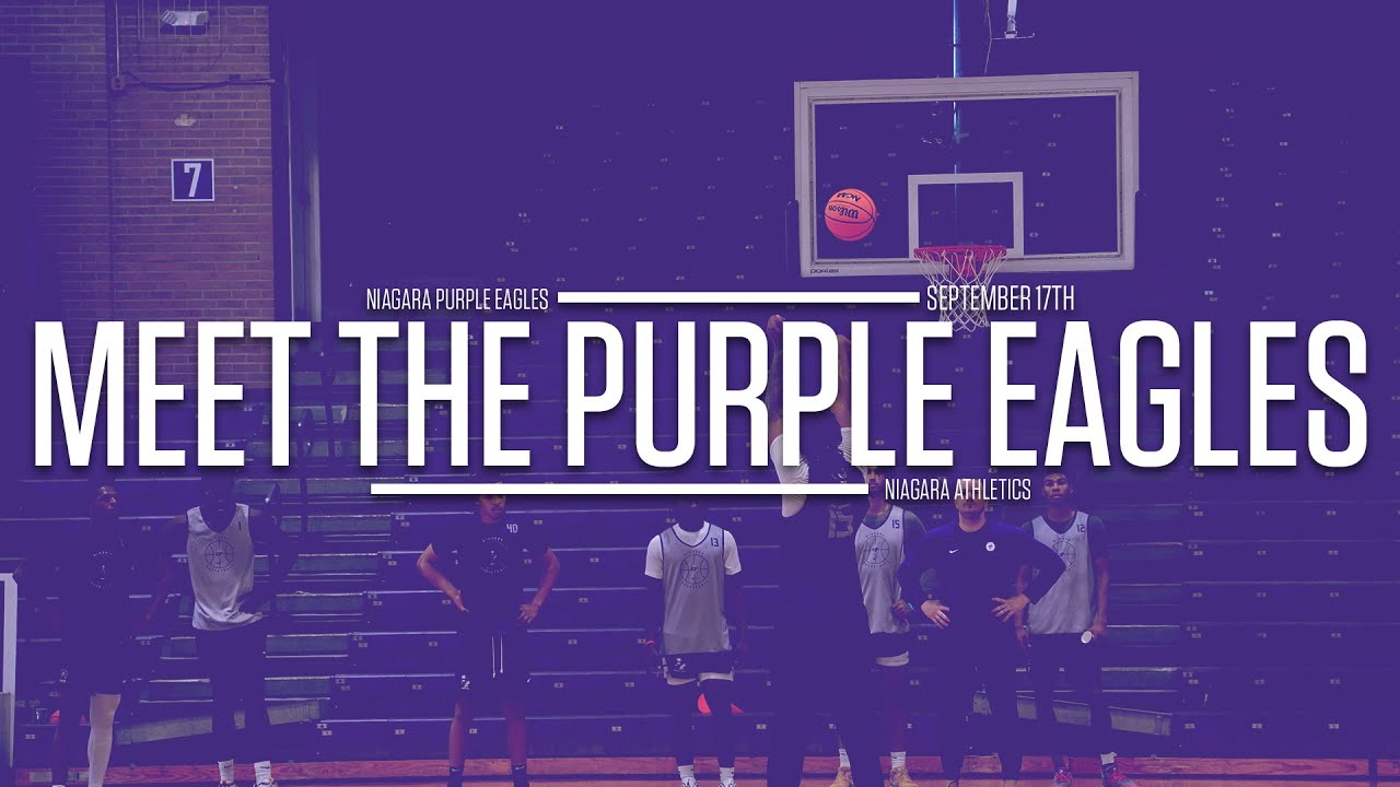 Niagara Purple Eagles Men's Basketball 2024-25 Season Preview ...