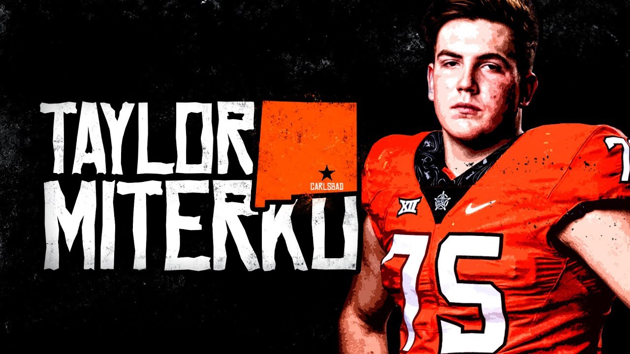 Taylor Miterko - Oklahoma State NIL Deals, Net Worth, Player ...