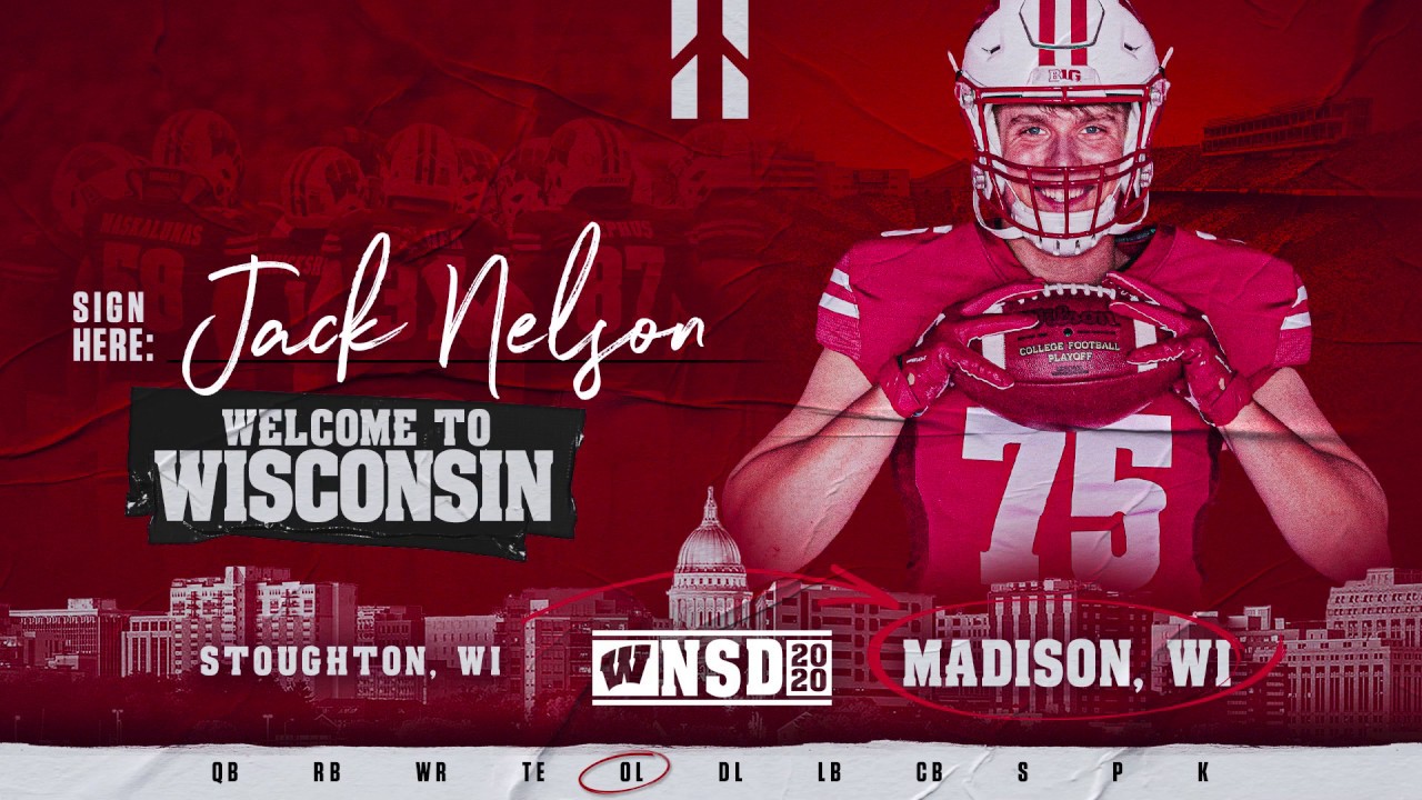 Jack Nelson - Wisconsin NIL Deals, Net Worth, Player Information ...