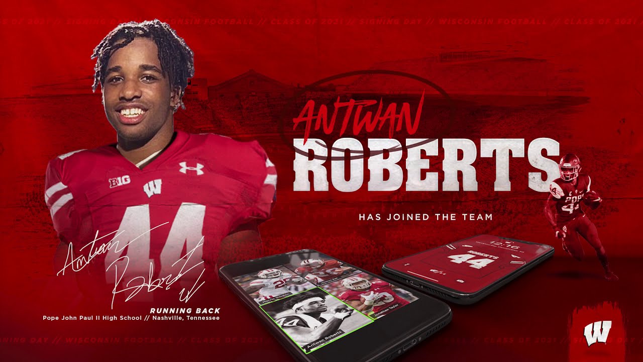 Antwan Roberts - Marshall NIL Deals, Net Worth, Player Information - CollegeNetWorth.com