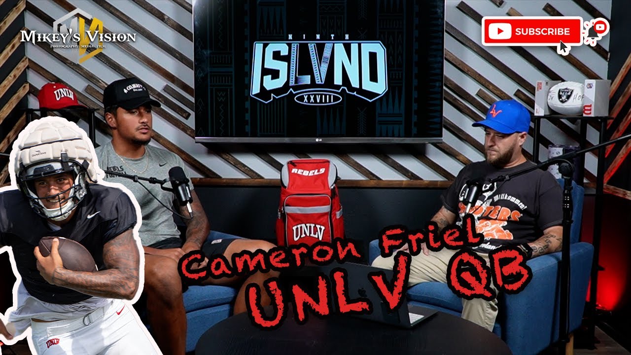 Cameron Friel - UNLV NIL Deals, Net Worth, Player Information ...