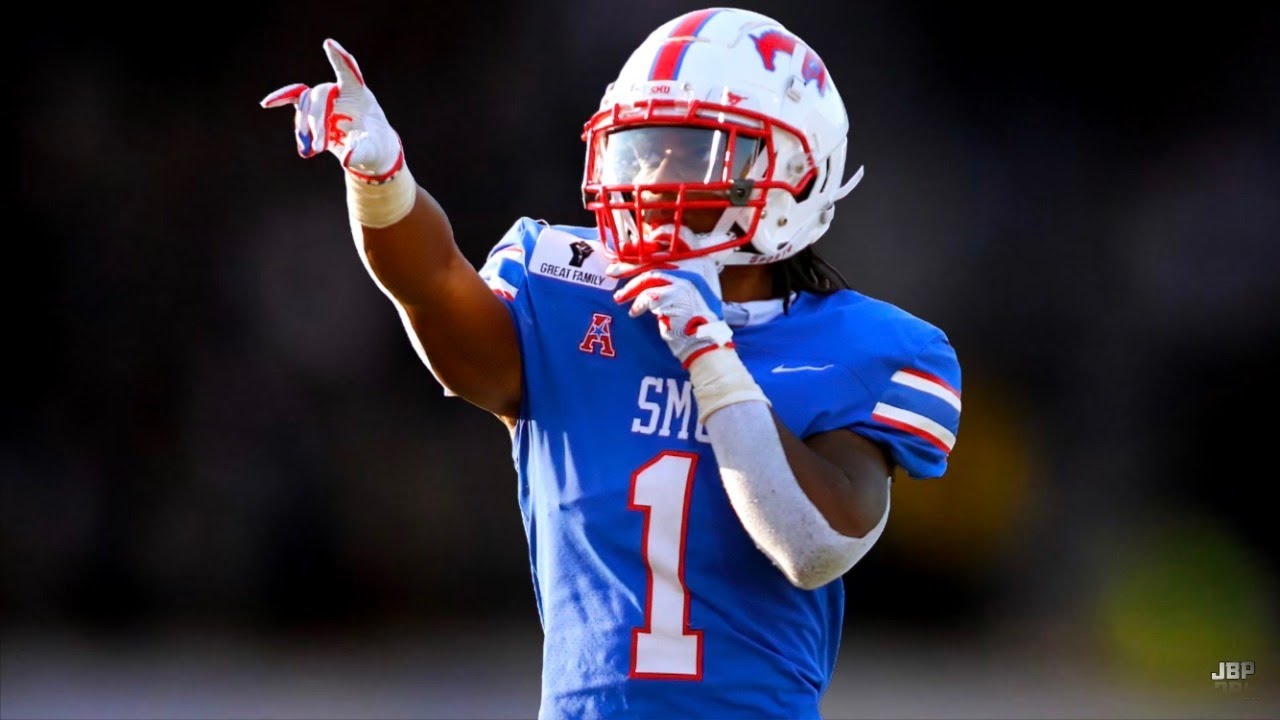 Brandon Crossley - SMU NIL Deals, Net Worth, Player Information ...