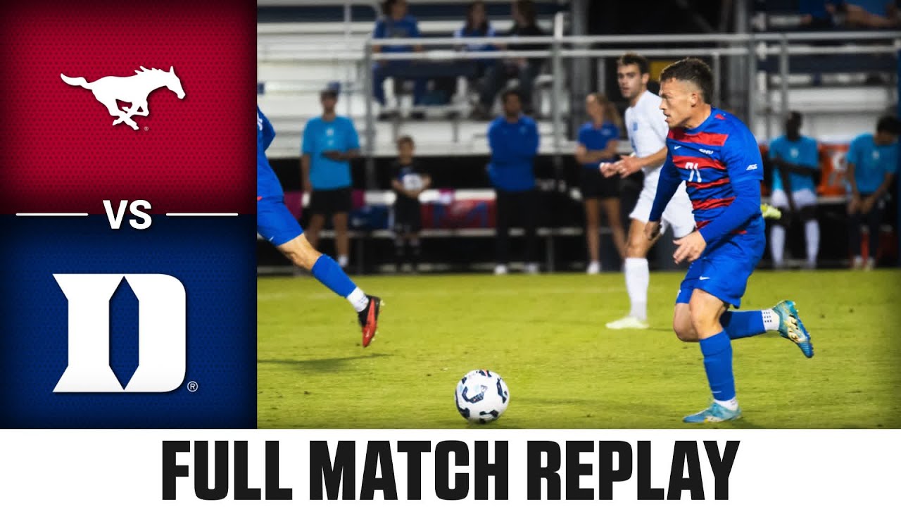 SMU vs Duke - Saturday, October 26, 2024 Preview: Key Matchups ...