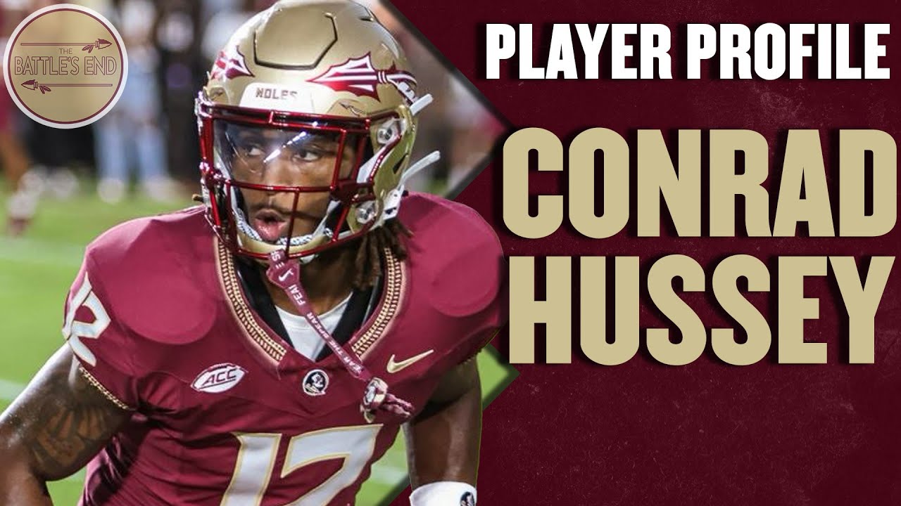 Conrad Hussey - Florida State NIL Deals, Net Worth, Player Information ...