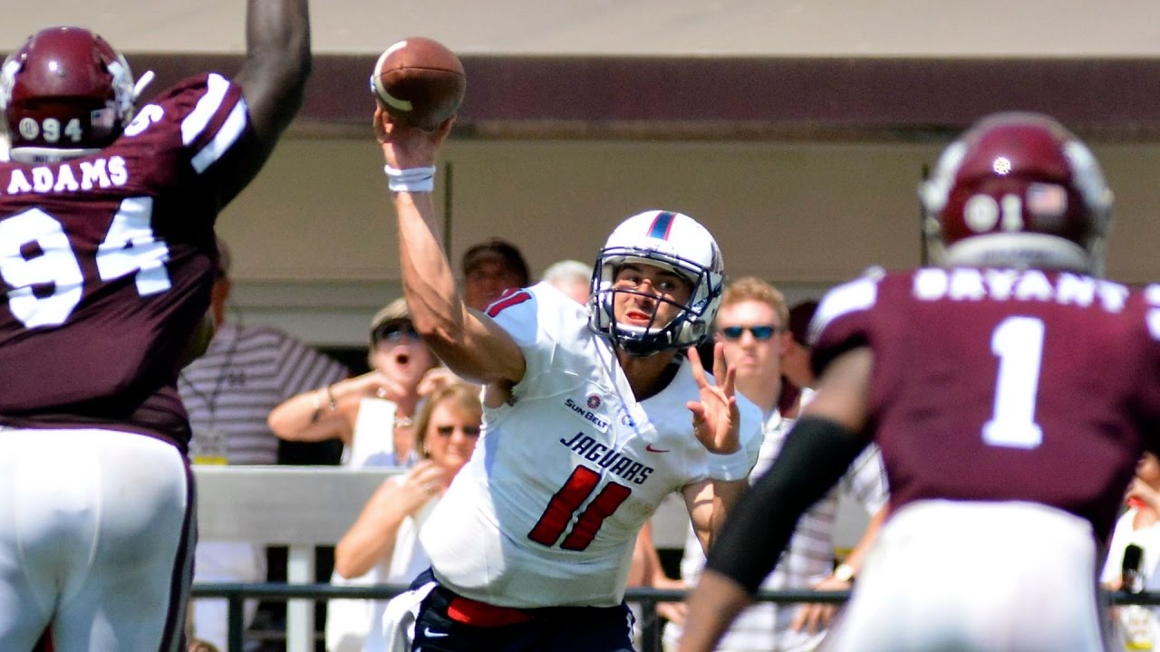 Jordan Davis - South Alabama NIL Deals, Net Worth, Player Information ...