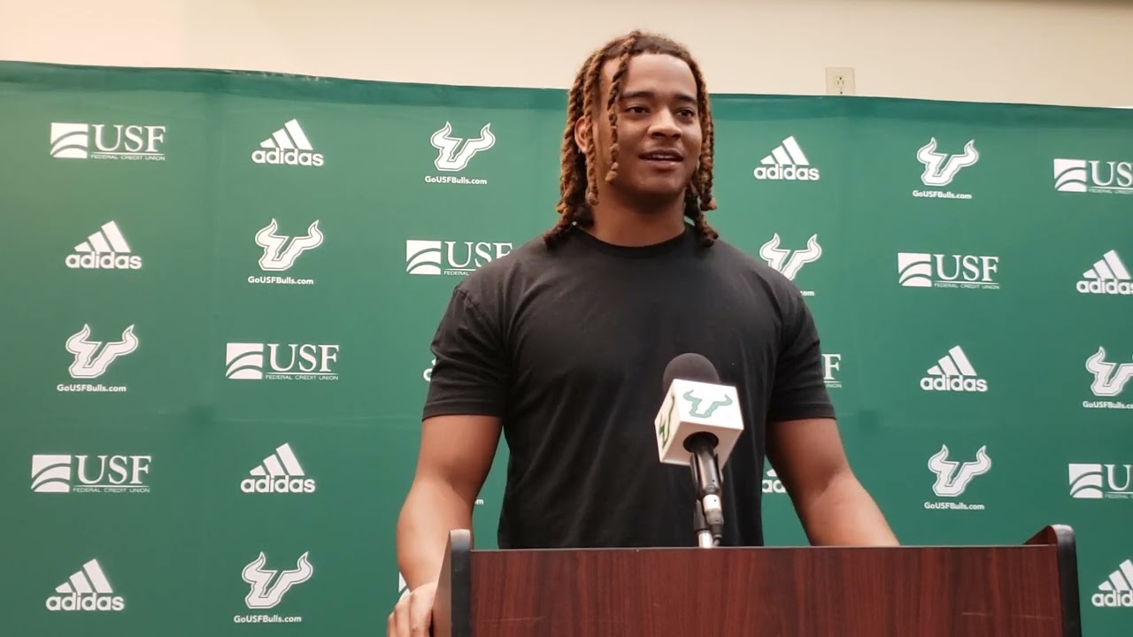 Jason Vaughn - South Florida NIL Deals, Net Worth, Player Information ...
