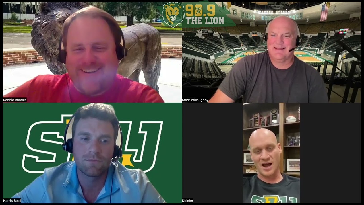 Southeastern Louisiana Lions Men's Basketball 2024-25 Season Preview ...