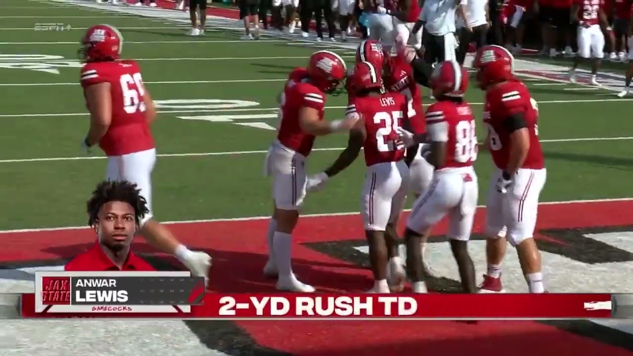AJ Watkins - Jacksonville State NIL Deals, Net Worth, Player ...