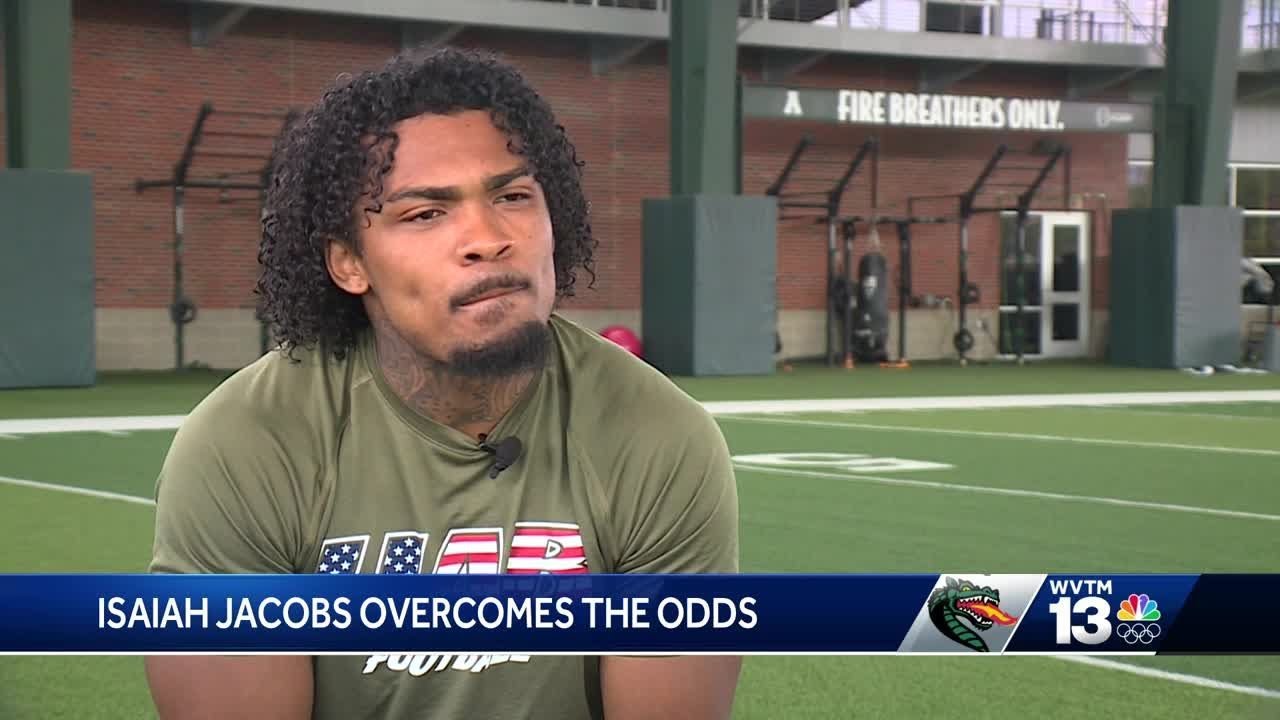 Isaiah Jacobs - UAB NIL Deals, Net Worth, Player Information ...