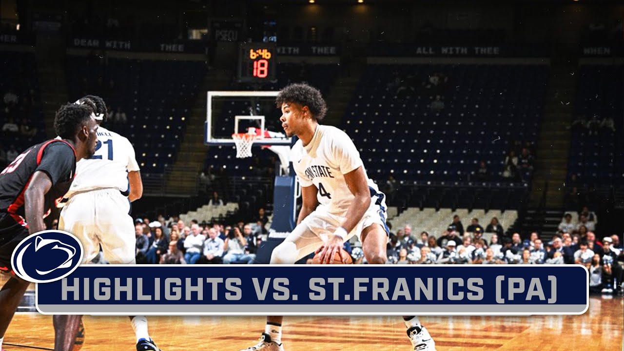St. Francis (PA) Red Flash Men's Basketball 2024-25 Season Preview: Key ...
