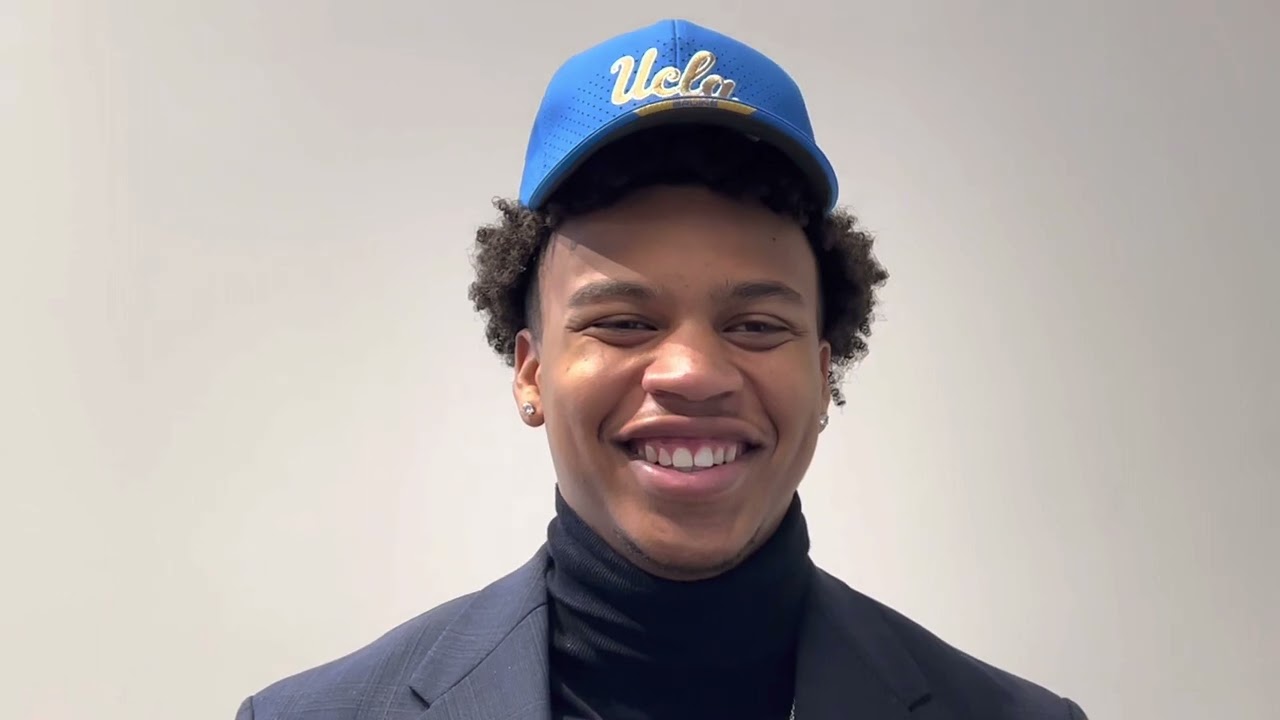 R.J. Jones - UCLA NIL Deals, Net Worth, Player Information ...