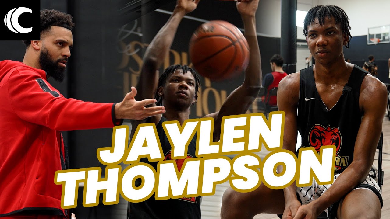 Jaylen Thompson - Stanford NIL Deals, Net Worth, Player Information ...