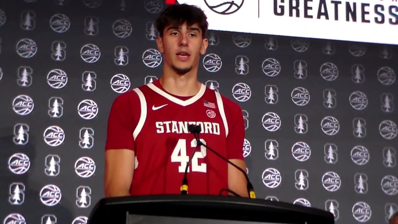 Stanford Cardinal Men's Basketball 2024-25 Season Preview: Key Players ...
