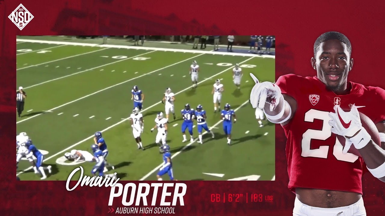 Omari Porter - Stanford NIL Deals, Net Worth, Player Information ...
