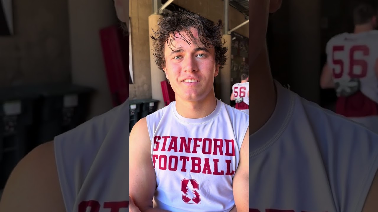 Aidan Flintoft - Stanford NIL Deals, Net Worth, Player Information ...