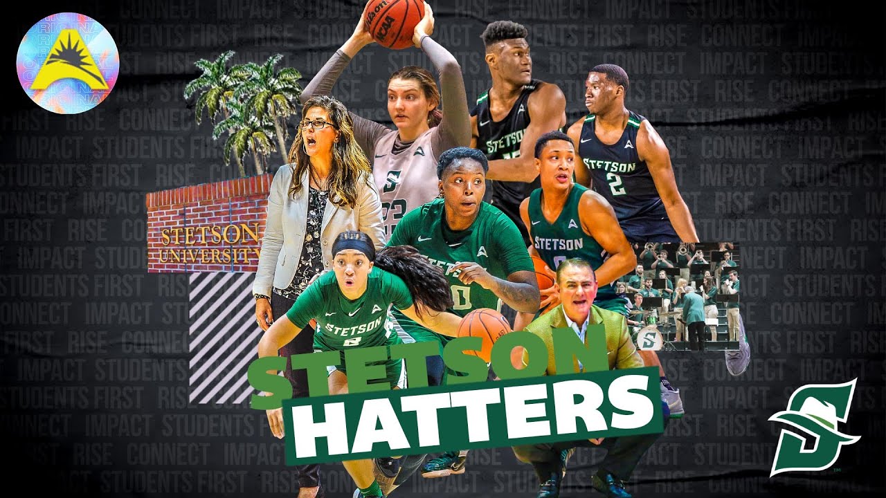 Stetson Hatters Men's Basketball 2024-25 Season Preview: Expectations ...