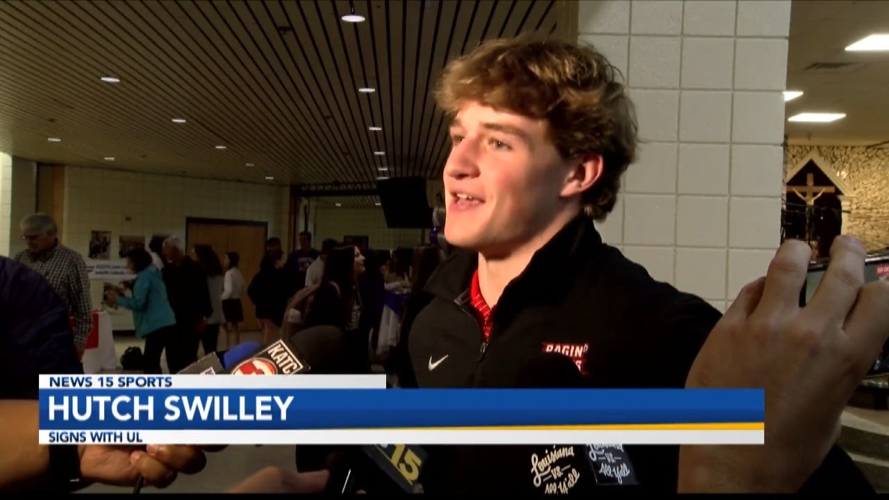 Hutch Swilley - University of Louisiana NIL Deals, Net Worth, Player ...