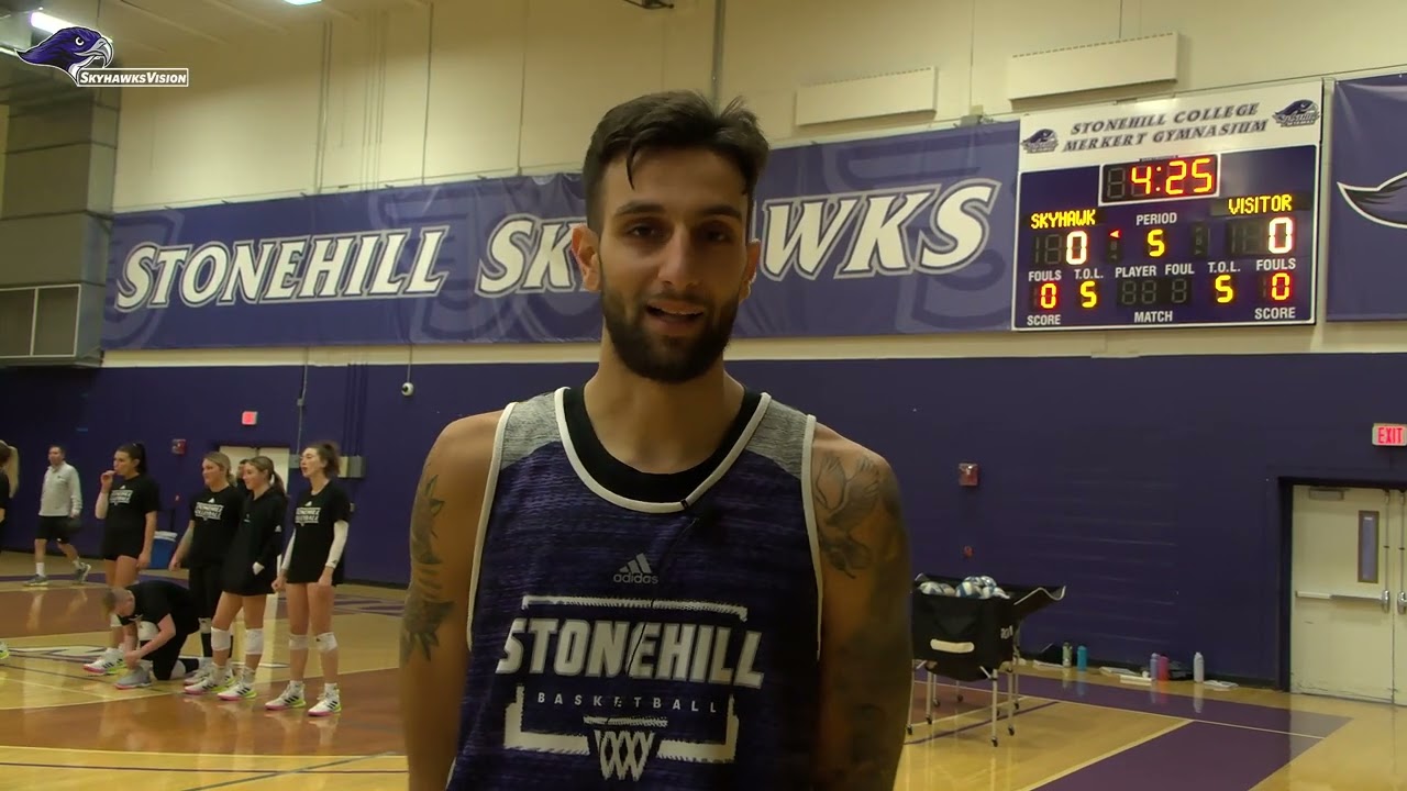 Stonehill Skyhawks Men's Basketball 2024-25 Season Preview: Insights ...