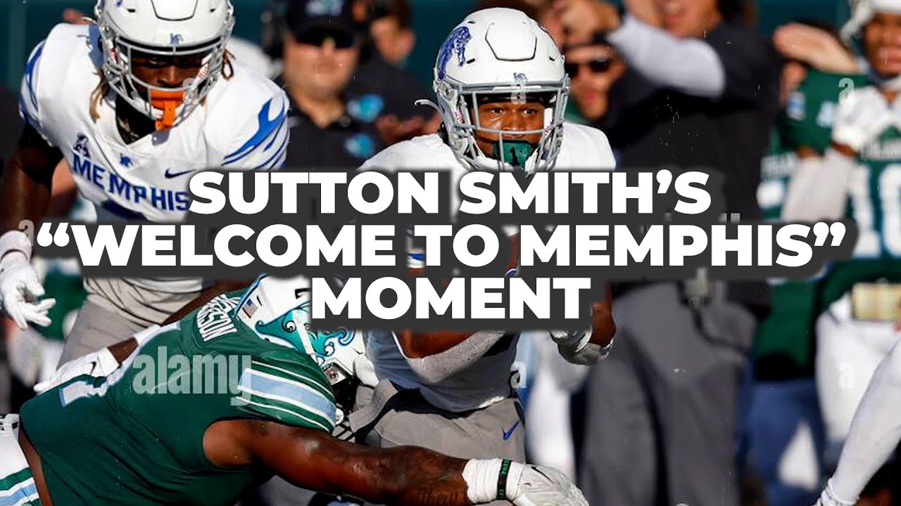 Sutton Smith - Memphis NIL Deals, Net Worth, Player Information ...
