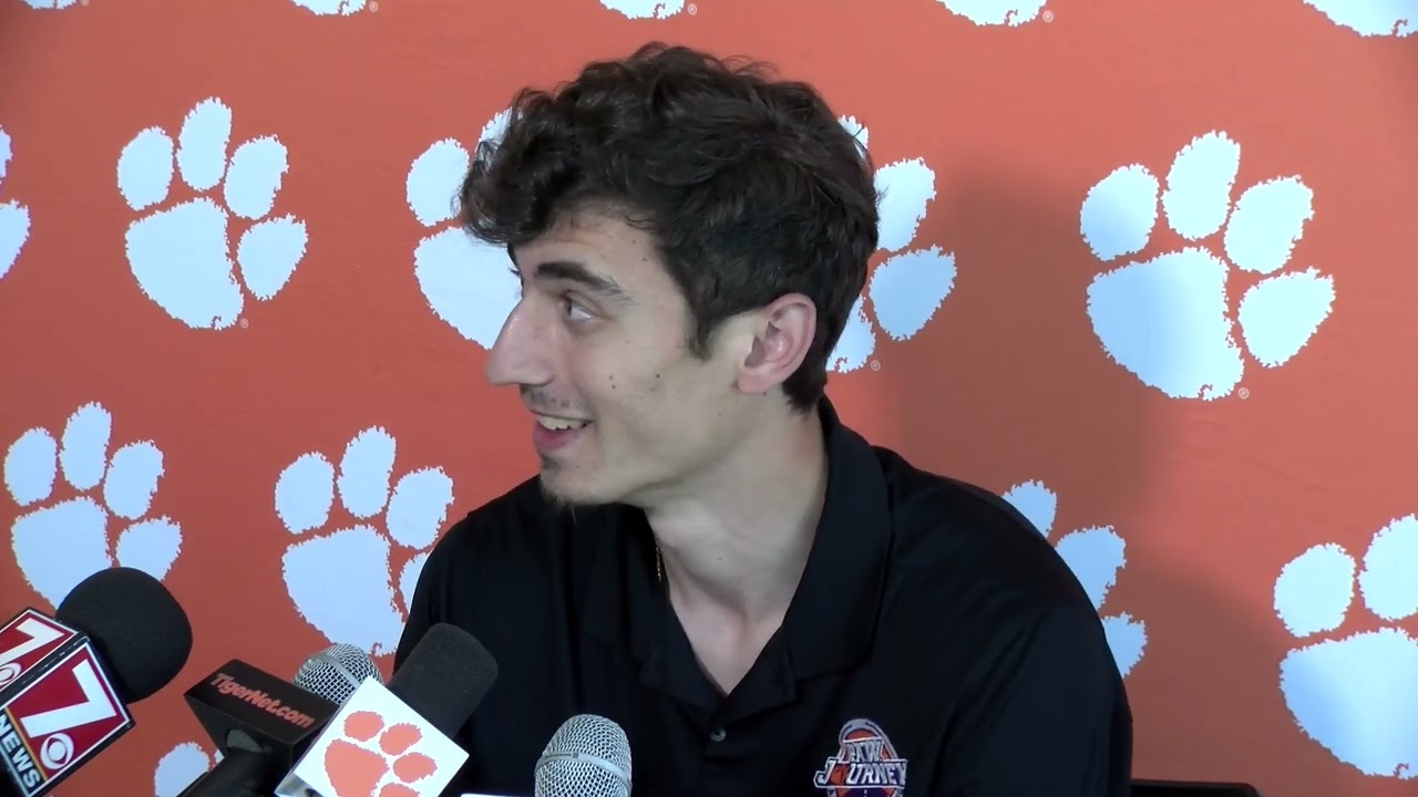 Aidan Swanson - Clemson NIL Deals, Net Worth, Player Information ...