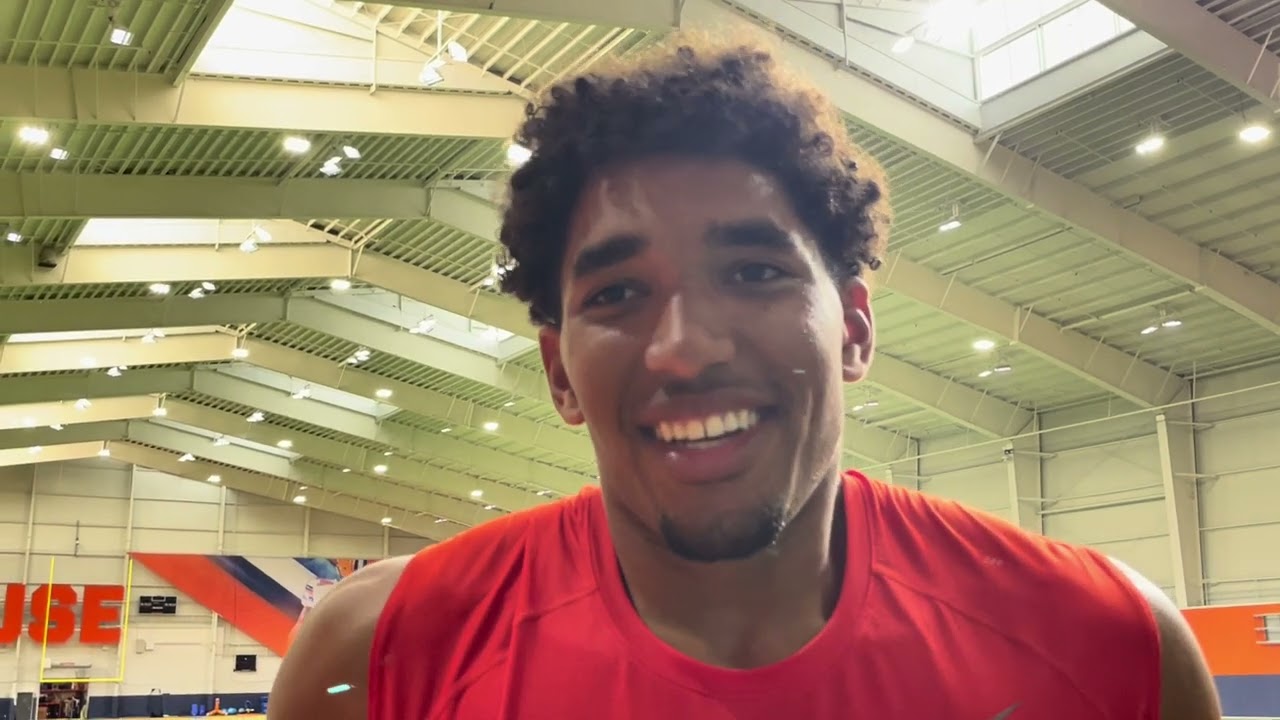 David Clement - Syracuse NIL Deals, Net Worth, Player Information ...