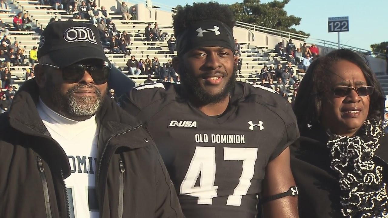 TJ Lott - Old Dominion NIL Deals, Net Worth, Player Information ...