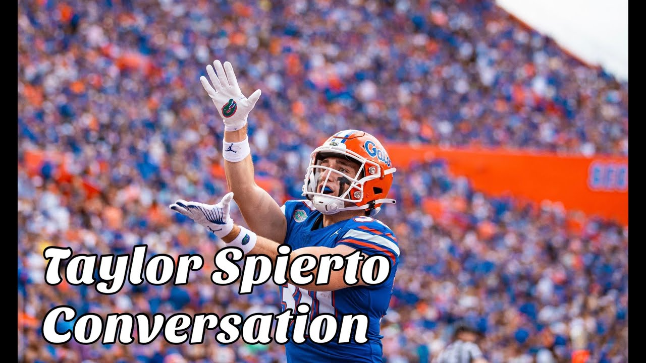 Taylor Spierto - Florida NIL Deals, Net Worth, Player Information ...