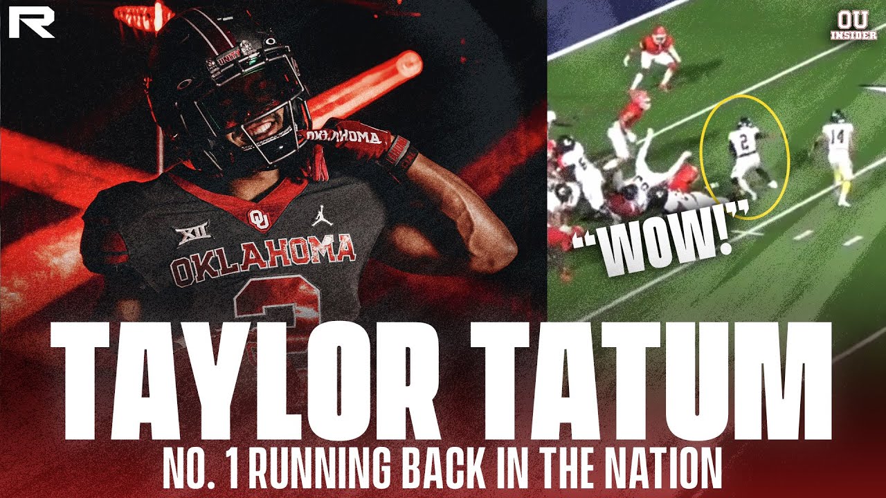 Taylor Tatum - Oklahoma NIL Deals, Net Worth, Player Information ...