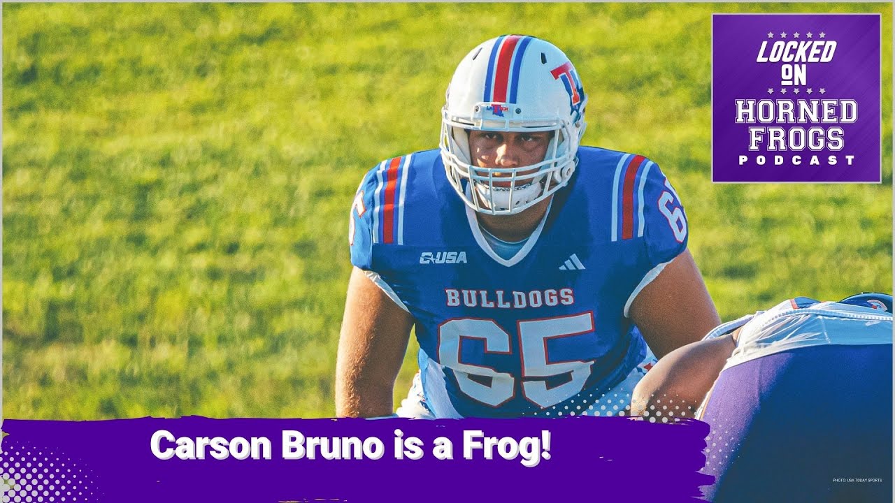 Carson Bruno - TCU NIL Deals, Net Worth, Player Information ...
