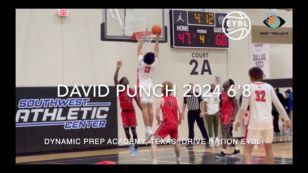 David Punch - TCU NIL Deals, Net Worth, Player Information ...