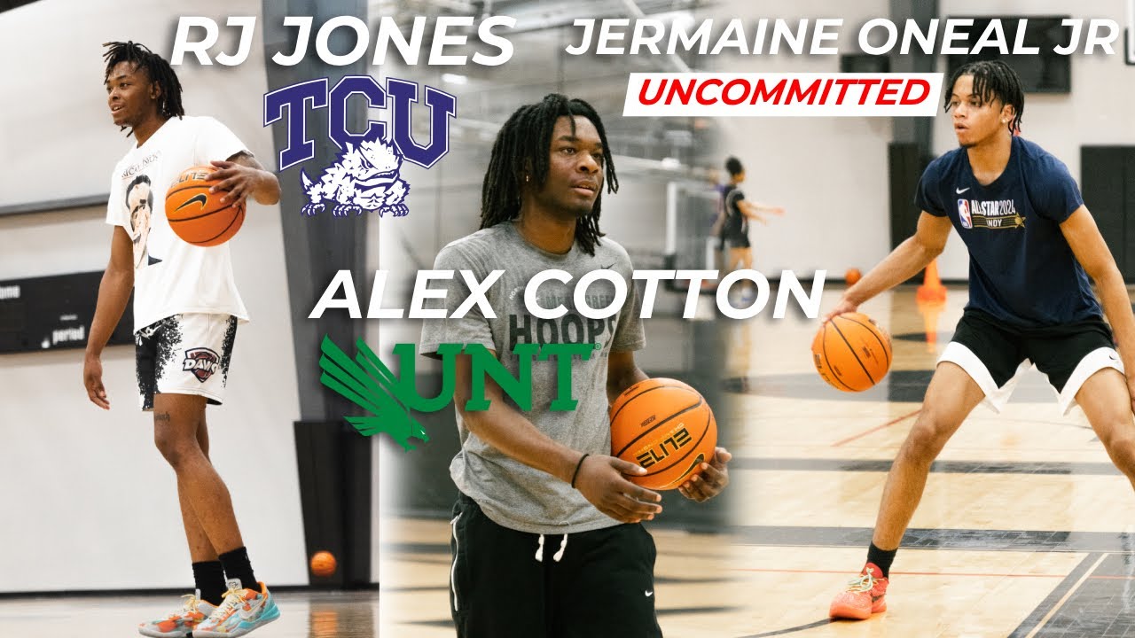 RJ Jones - TCU NIL Deals, Net Worth, Player Information ...