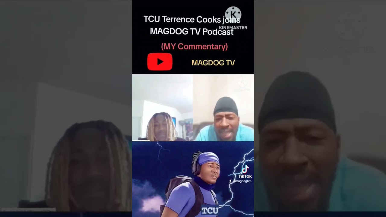 Terrence Cooks Jr. - TCU NIL Deals, Net Worth, Player Information ...