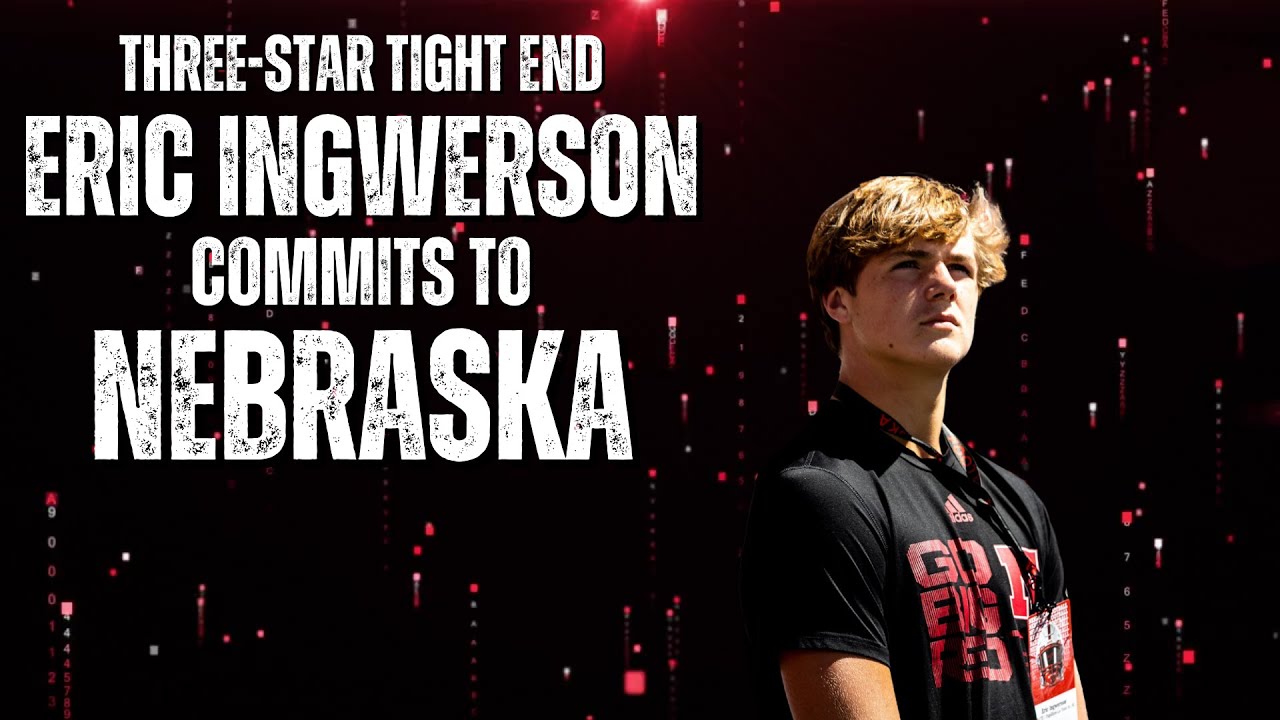 Eric Ingwerson - Nebraska NIL Deals, Net Worth, Player Information ...