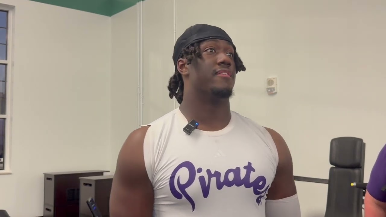 Tyler Savage - East Carolina NIL Deals, Net Worth, Player Information ...