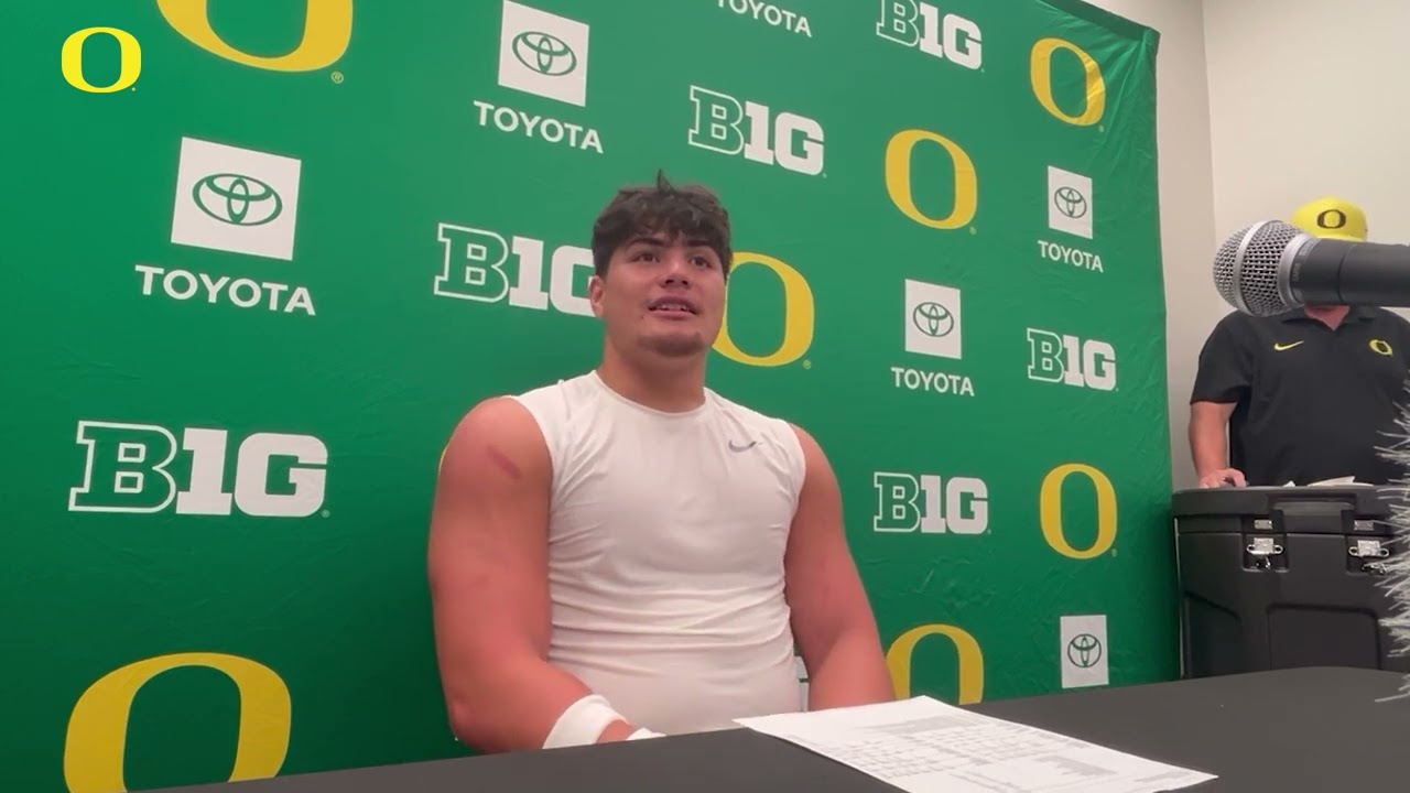 Teitum Tuioti - Oregon NIL Deals, Net Worth, Player Information ...
