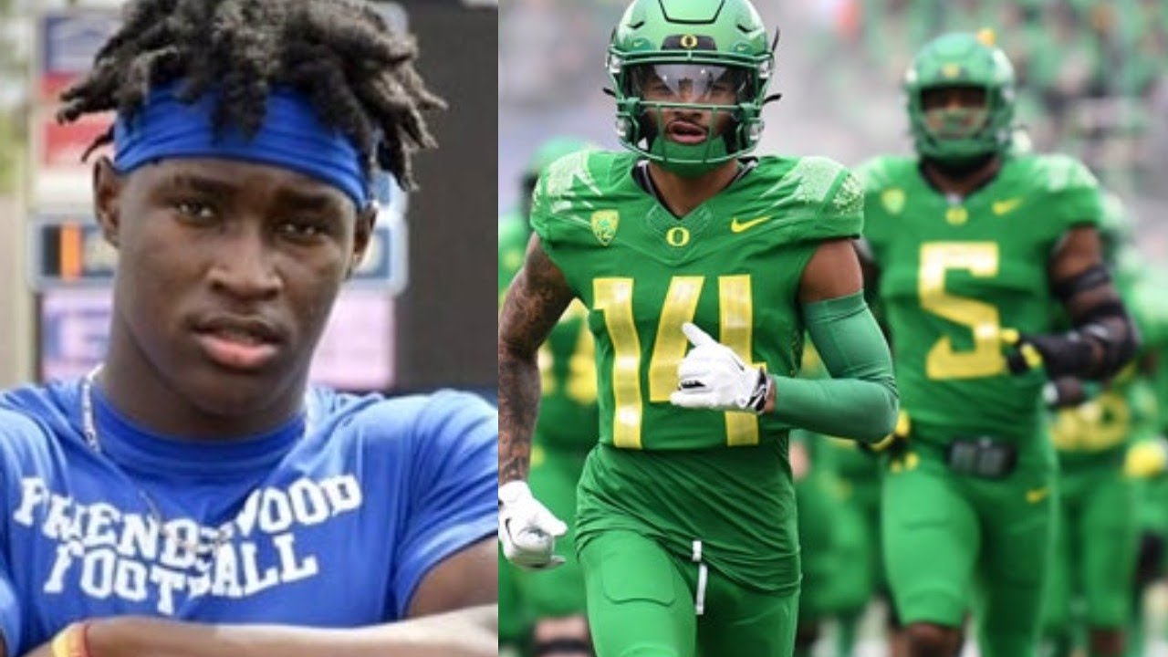 Terrance Green - Oregon NIL Deals, Net Worth, Player Information ...