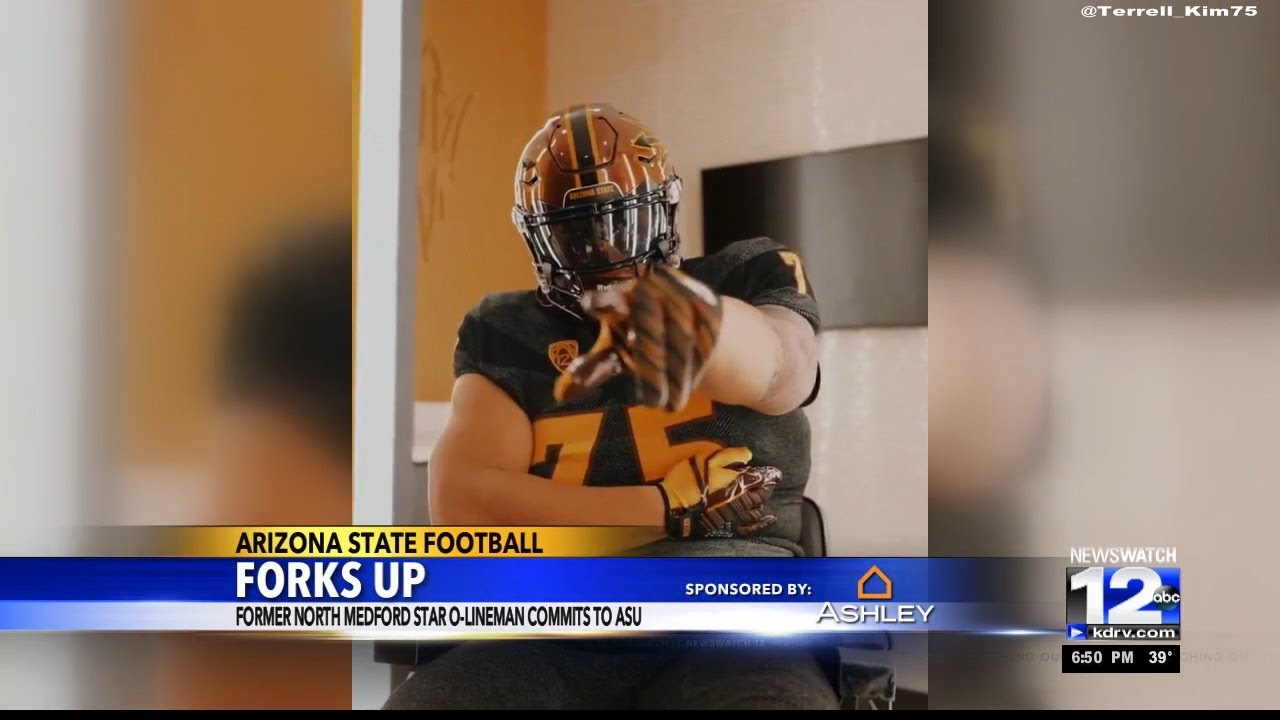 Terrell Kim - Arizona State NIL Deals, Net Worth, Player Information ...