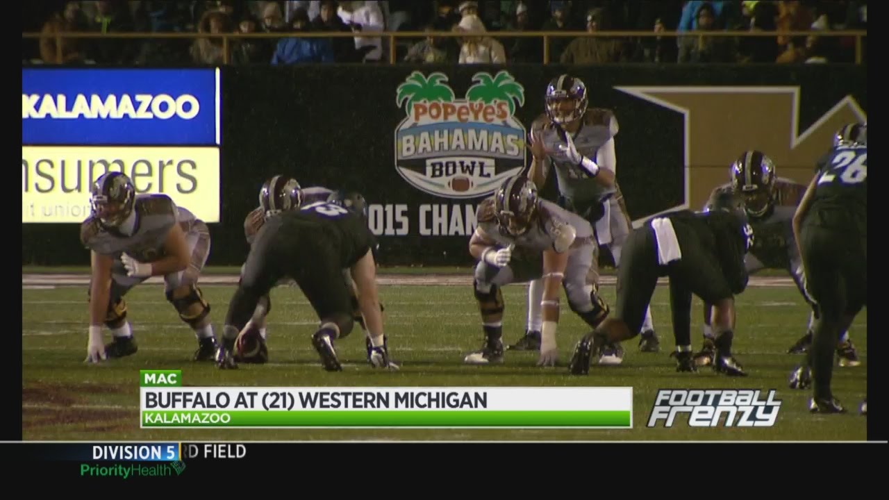 Western Michigan vs Buffalo - Saturday, October 19, 2024 Preview: Key ...