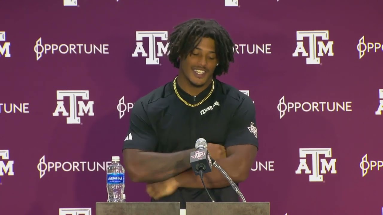 Cashius Howell - Texas A&M NIL Deals, Net Worth, Player Information ...