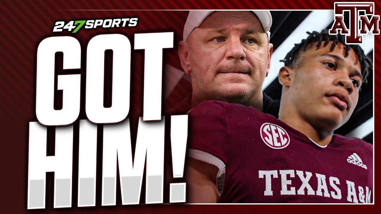 Jared Zirkel - Texas A&M NIL Deals, Net Worth, Player Information ...