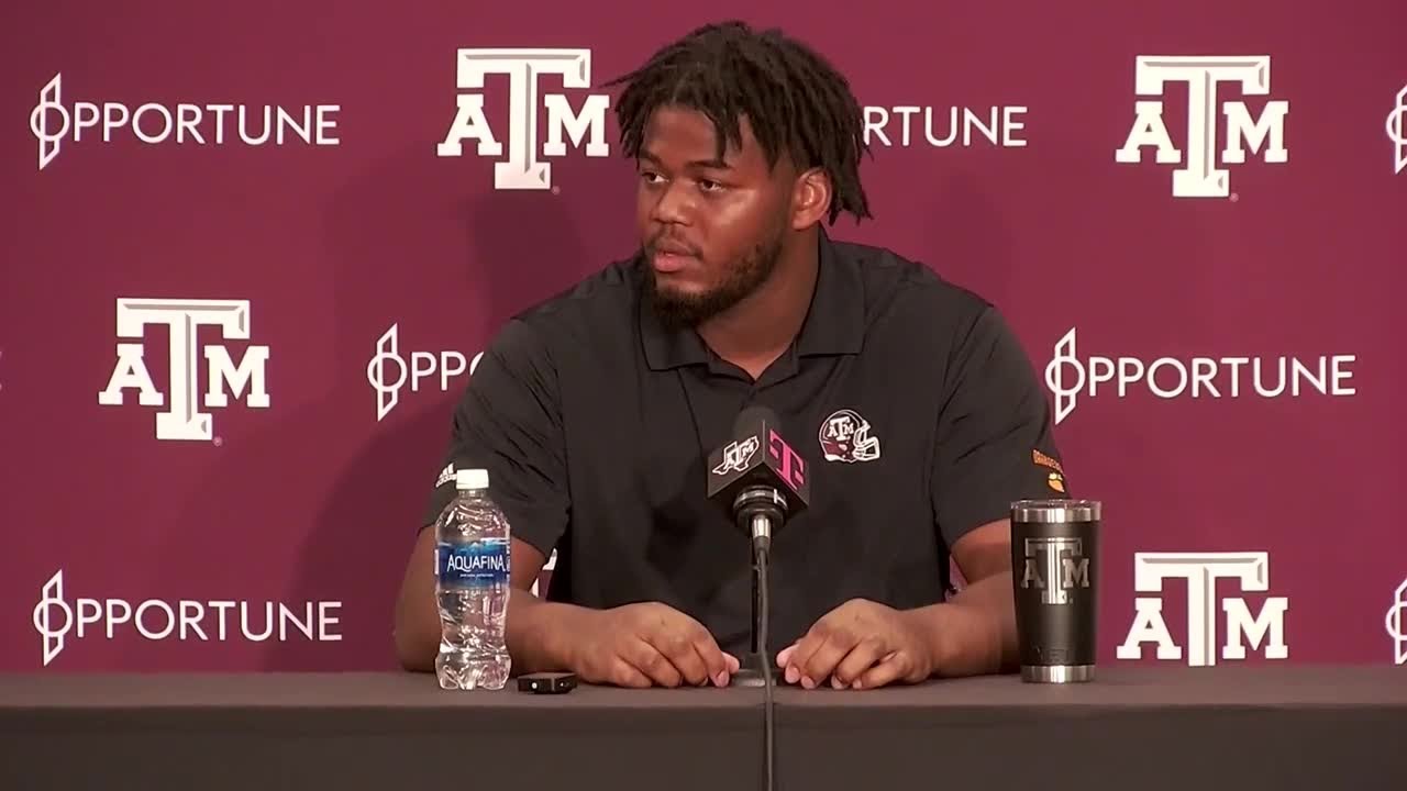 Dametrious Crownover - Texas A&M NIL Deals, Net Worth, Player ...